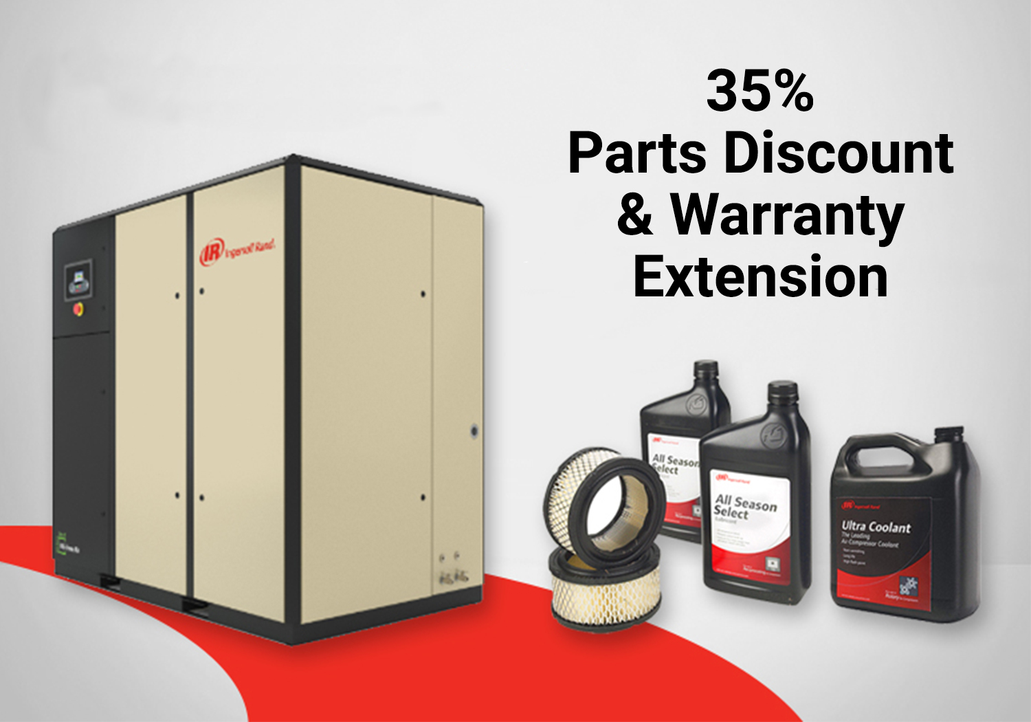 Arle Compressors of Florida - For all your compressor needs.