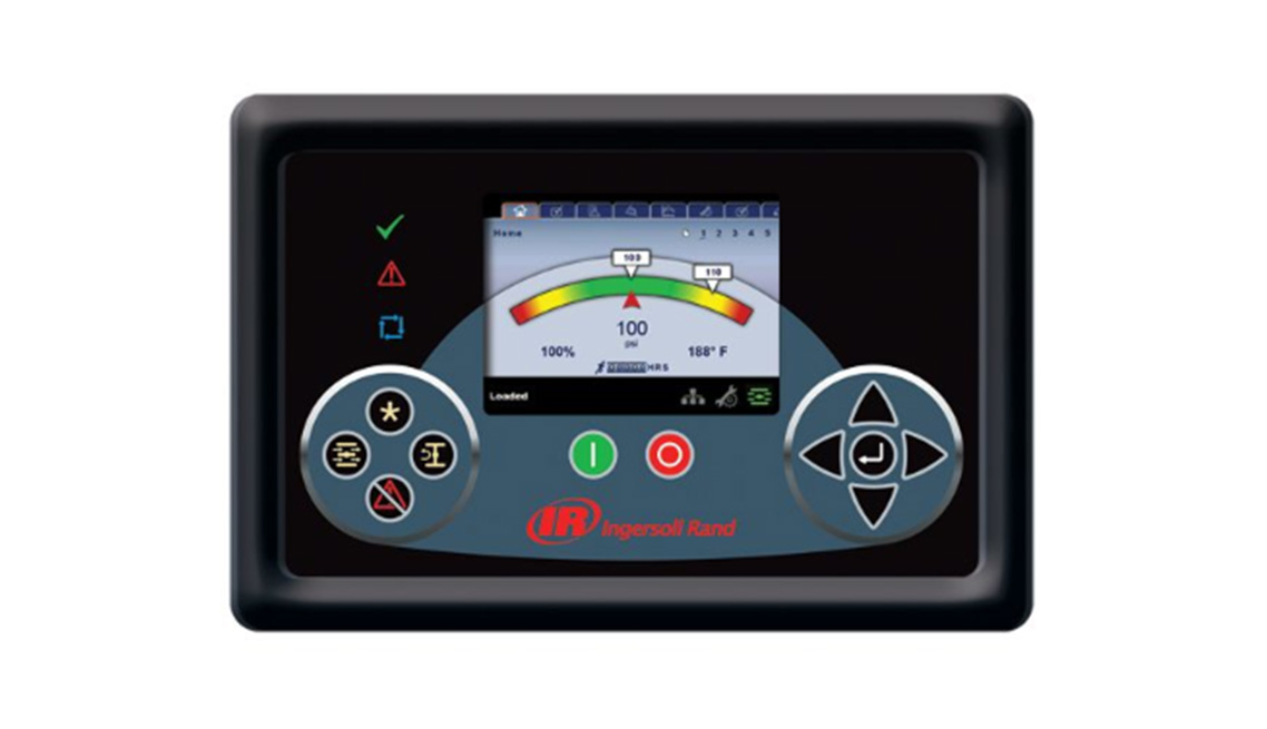 System Controls and Monitoring - Arle Compressors of Florida