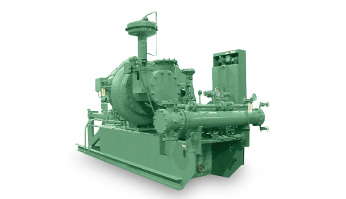 Oil Free Centrifugal Compressors - Arle Compressors of Florida